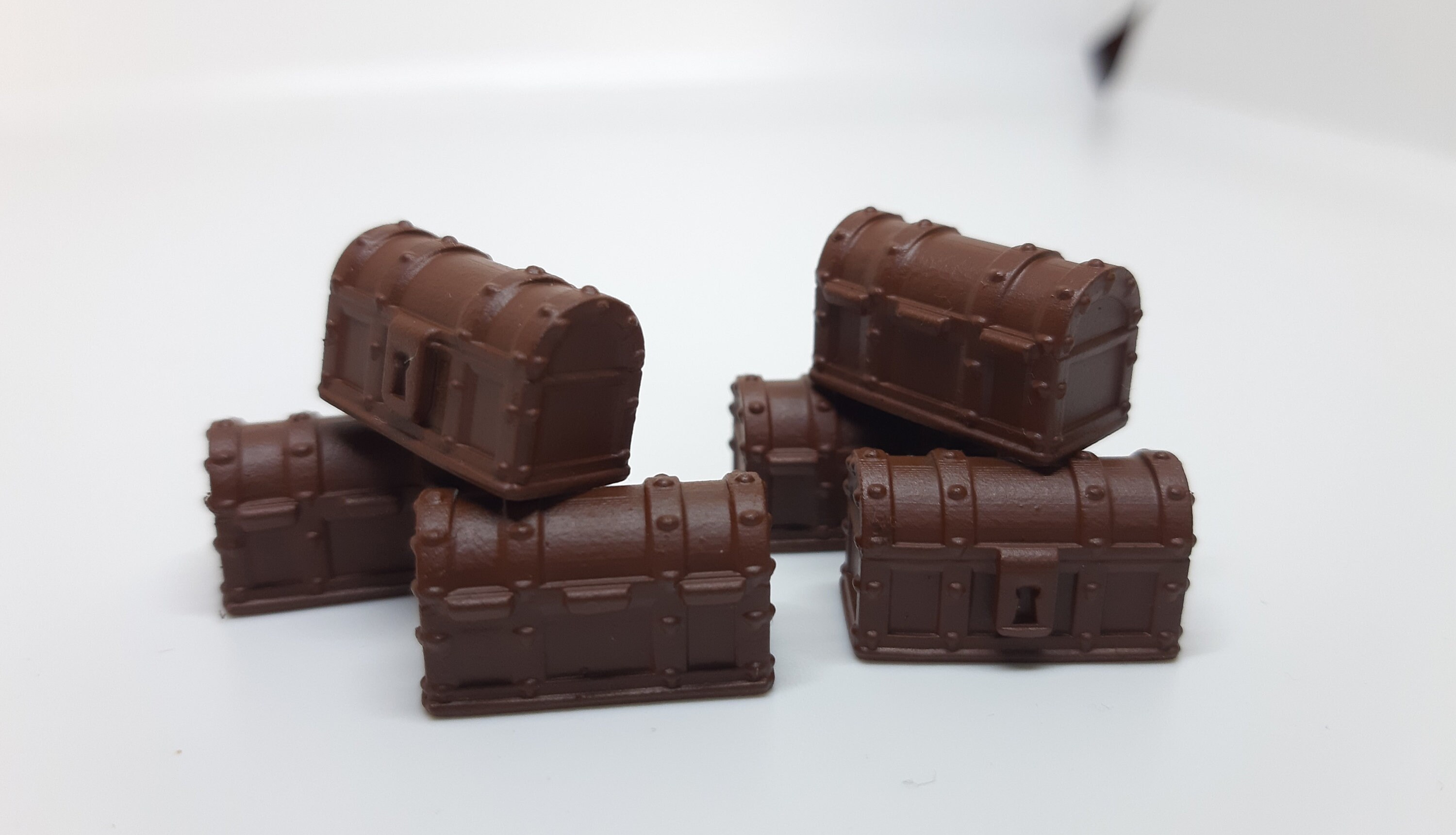 Chest Token, Treasure Token, Game Board Token - Etsy