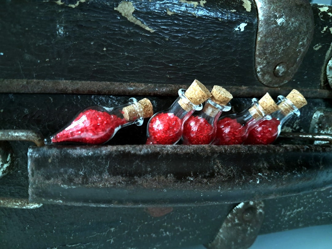 Resource Token, Game Token, Bottle Token, Set of 5 Bottles - Etsy