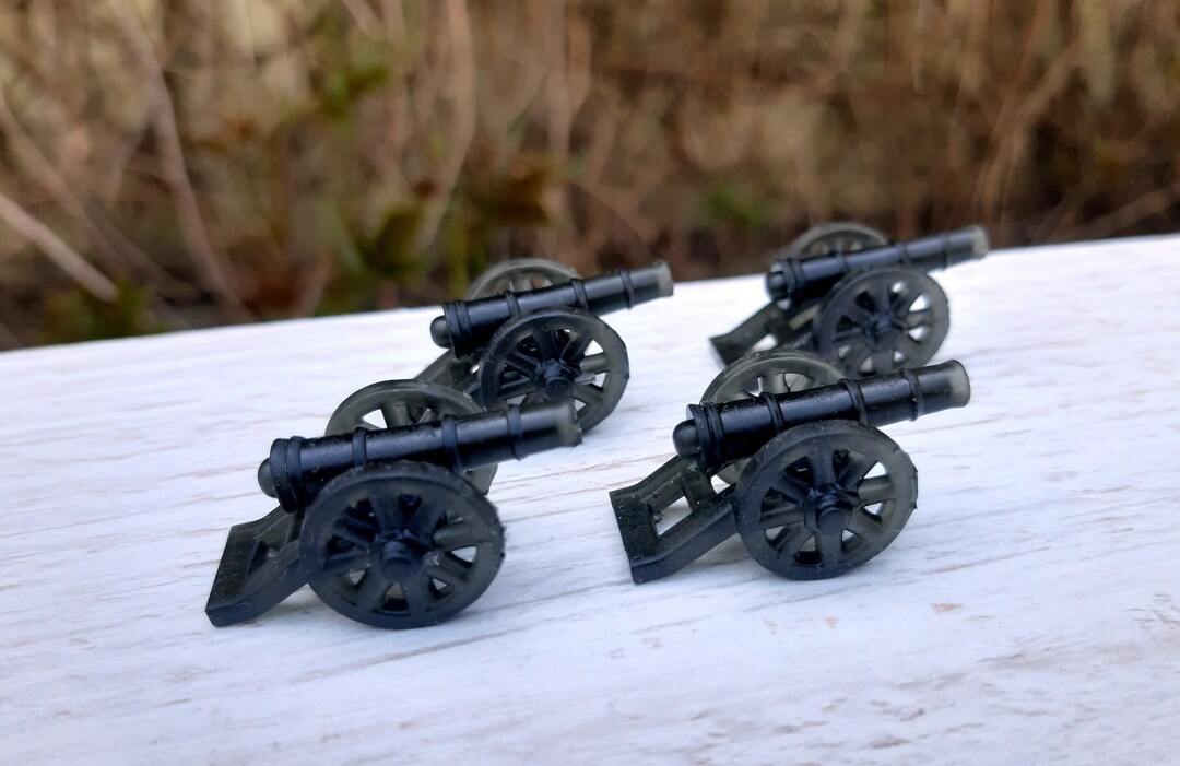 Cannon Token Big Gun Token Gameboard Game Cannon - Etsy