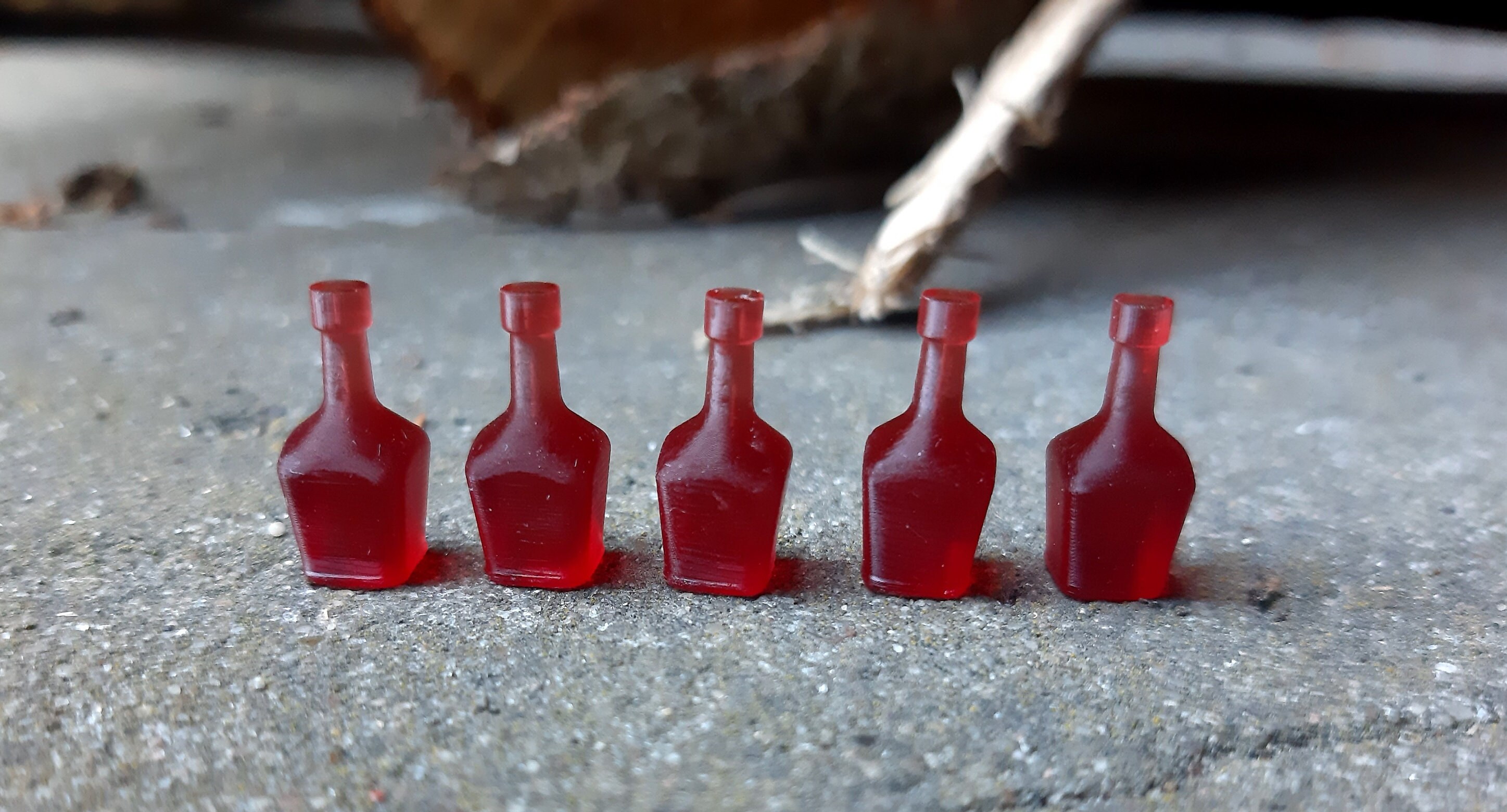 Carafe Token Bottle Token Gameboard Token. Set of 10 Carafes - Etsy
