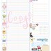 Cute Printable Digital Weekly Planner - Etsy