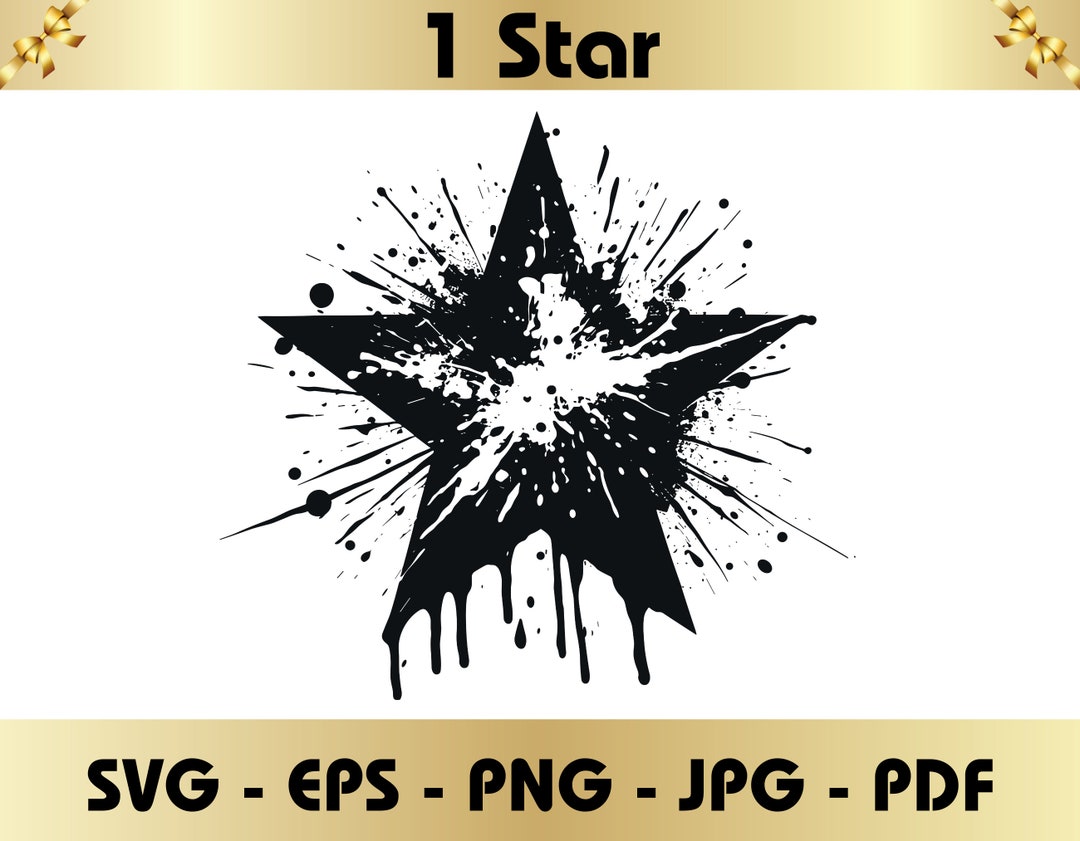 Star Svg, Star Svg Bundle,star Png,star Clipart,star Bundle,star ...