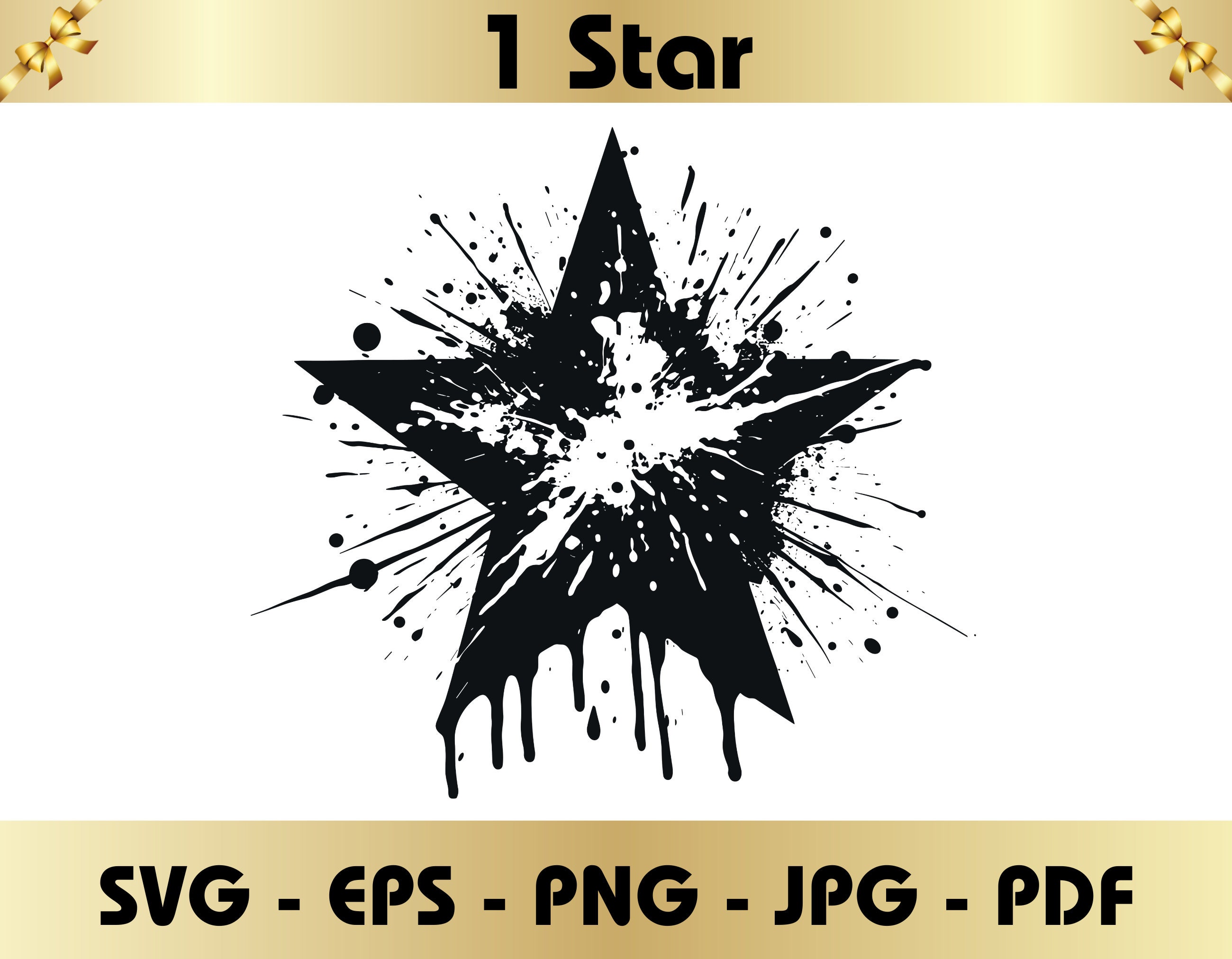 Star Svg, Star Svg Bundle,star Png,star Clipart,star Bundle,star ...
