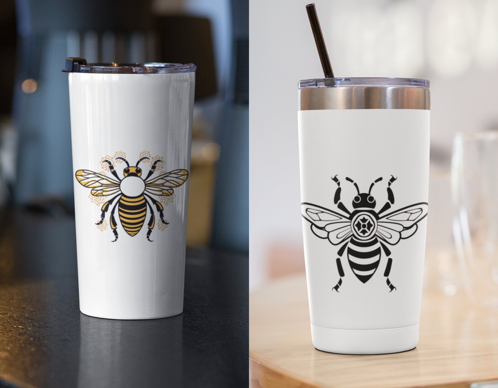 Bee SVG, Bee Bundle Svg, Bee Clipart, Cute Bee Clipart, Bee Cricut,bee ...