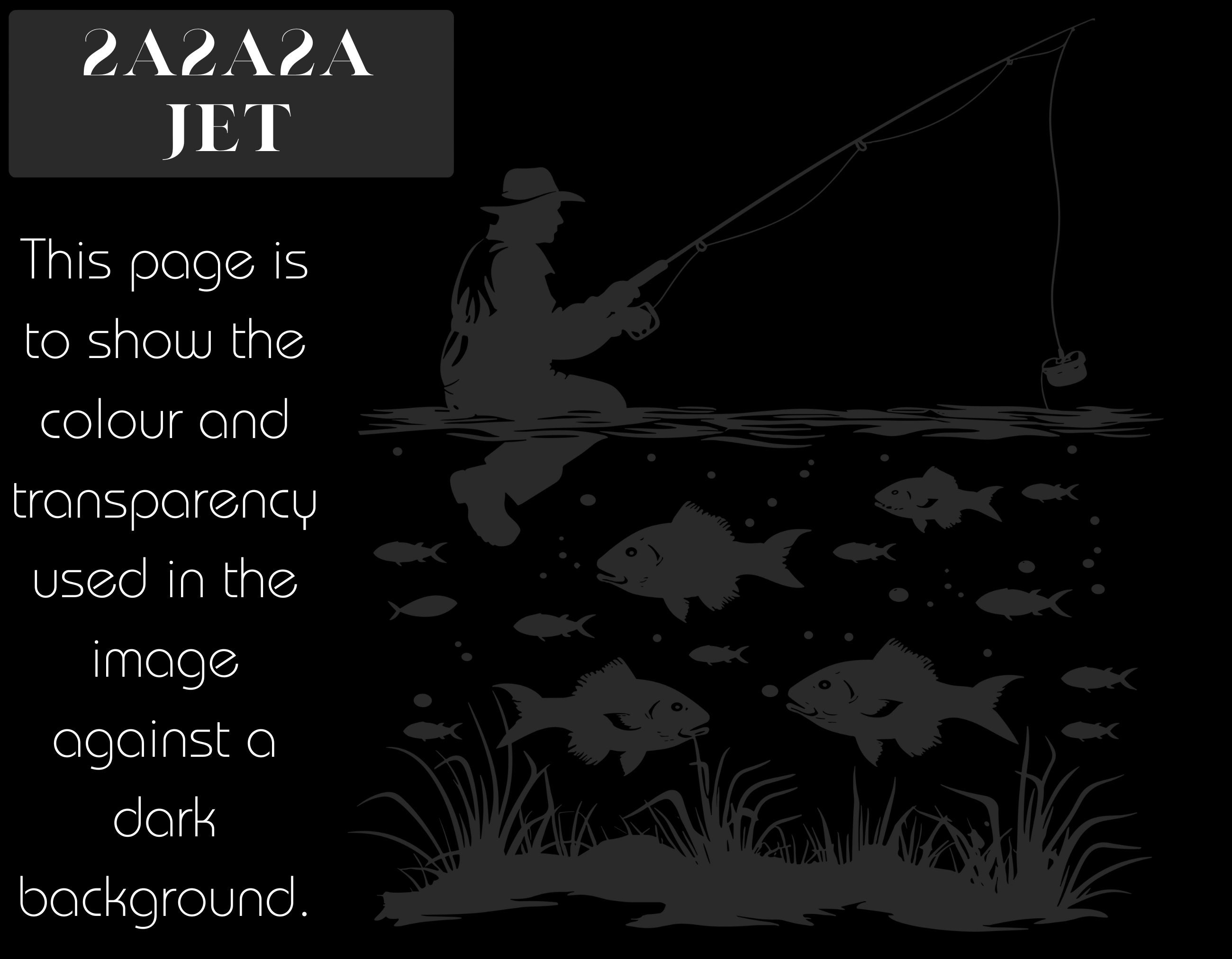 Fisherman SVG, Fishing Svg, Fishing Clipart, Fishing Clipart Svg ...