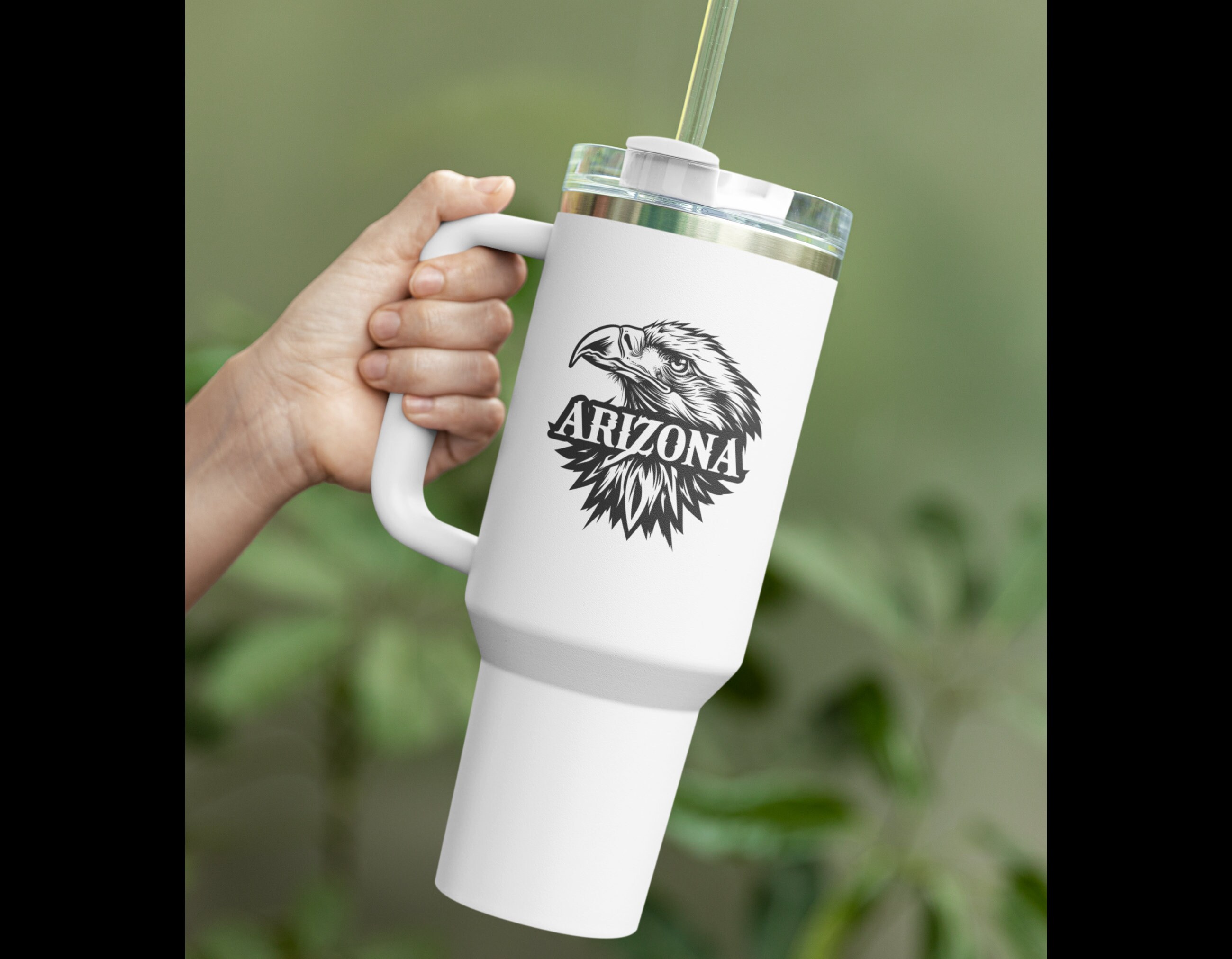 Arizona Eagle SVG, Eagle SVG, Eagle Silhouette Svg,eagle Silhouette,svg ...