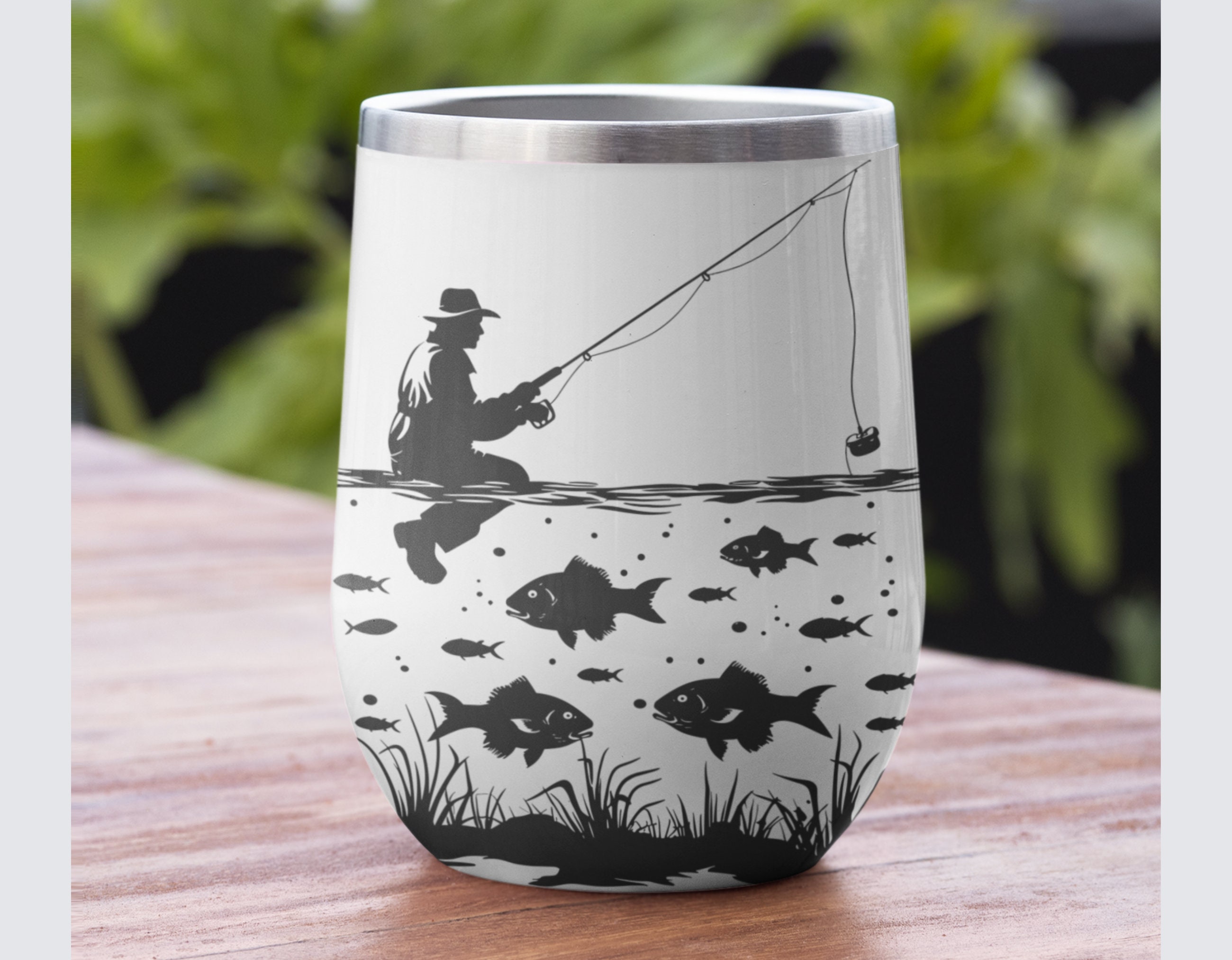 Fisherman SVG, Fishing Svg, Fishing Clipart, Fishing Clipart Svg ...