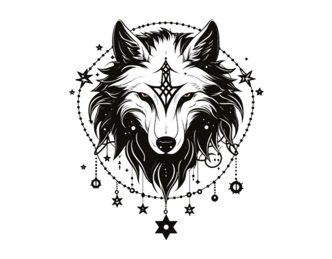 Wolf Svg Wolf Svg Bundlewolf Pngwolf Clipartwolf Cutsvg - Etsy