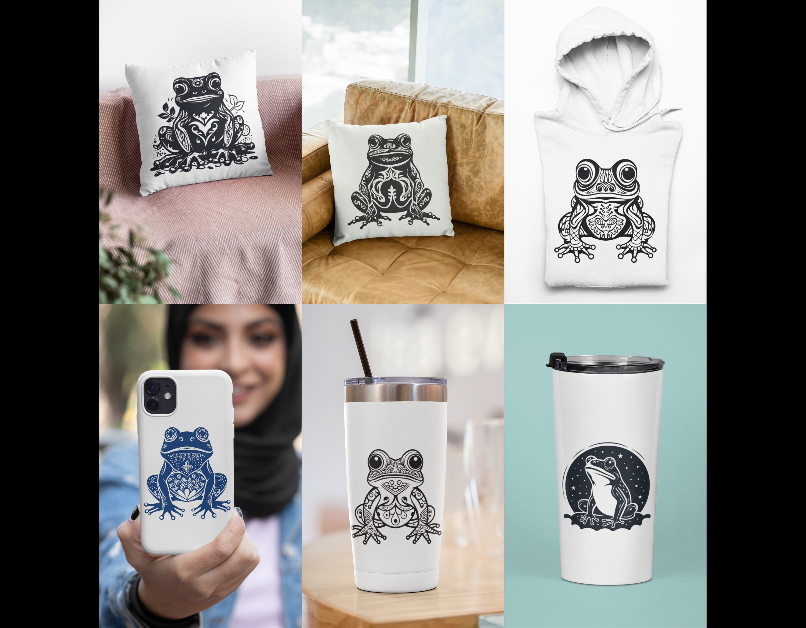 Frog Svg, Frog Svg Bundle, Frog Png, Frog Png Bundle, Frog Laser File ...