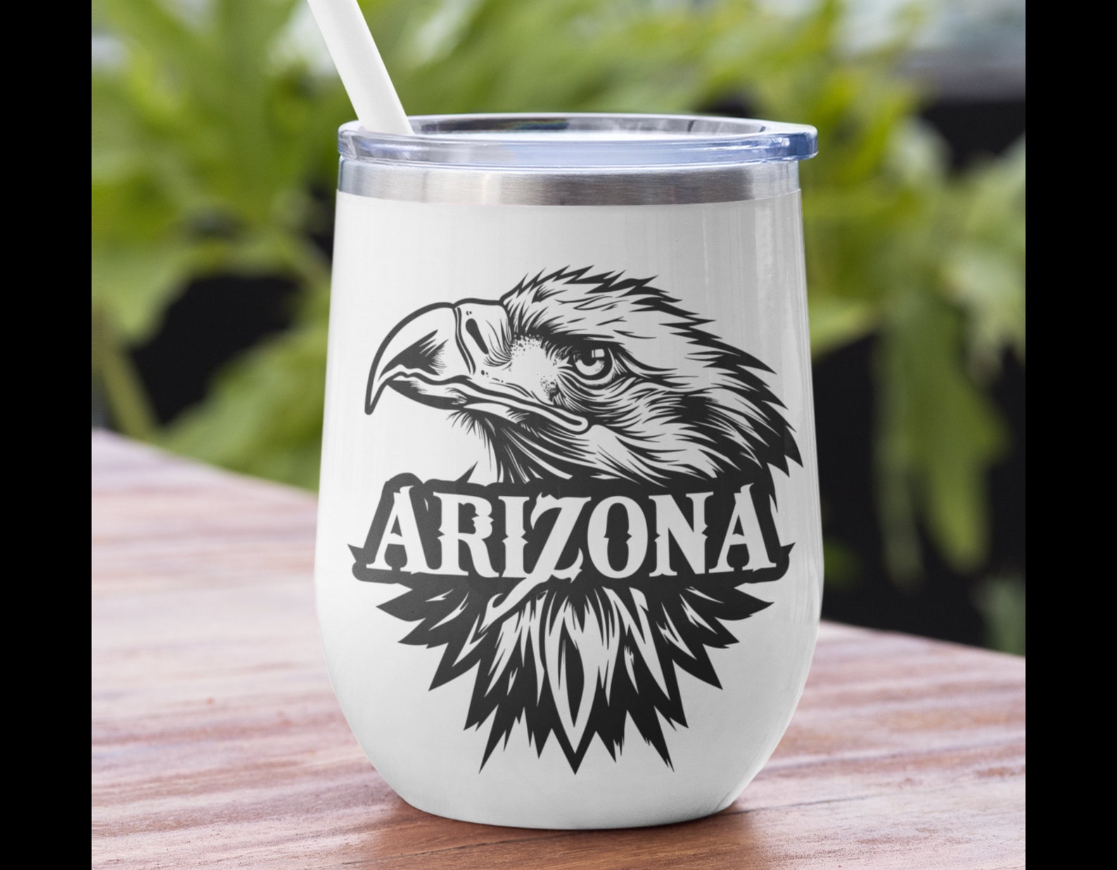 Arizona Eagle SVG, Eagle SVG, Eagle Silhouette Svg,eagle Silhouette,svg ...