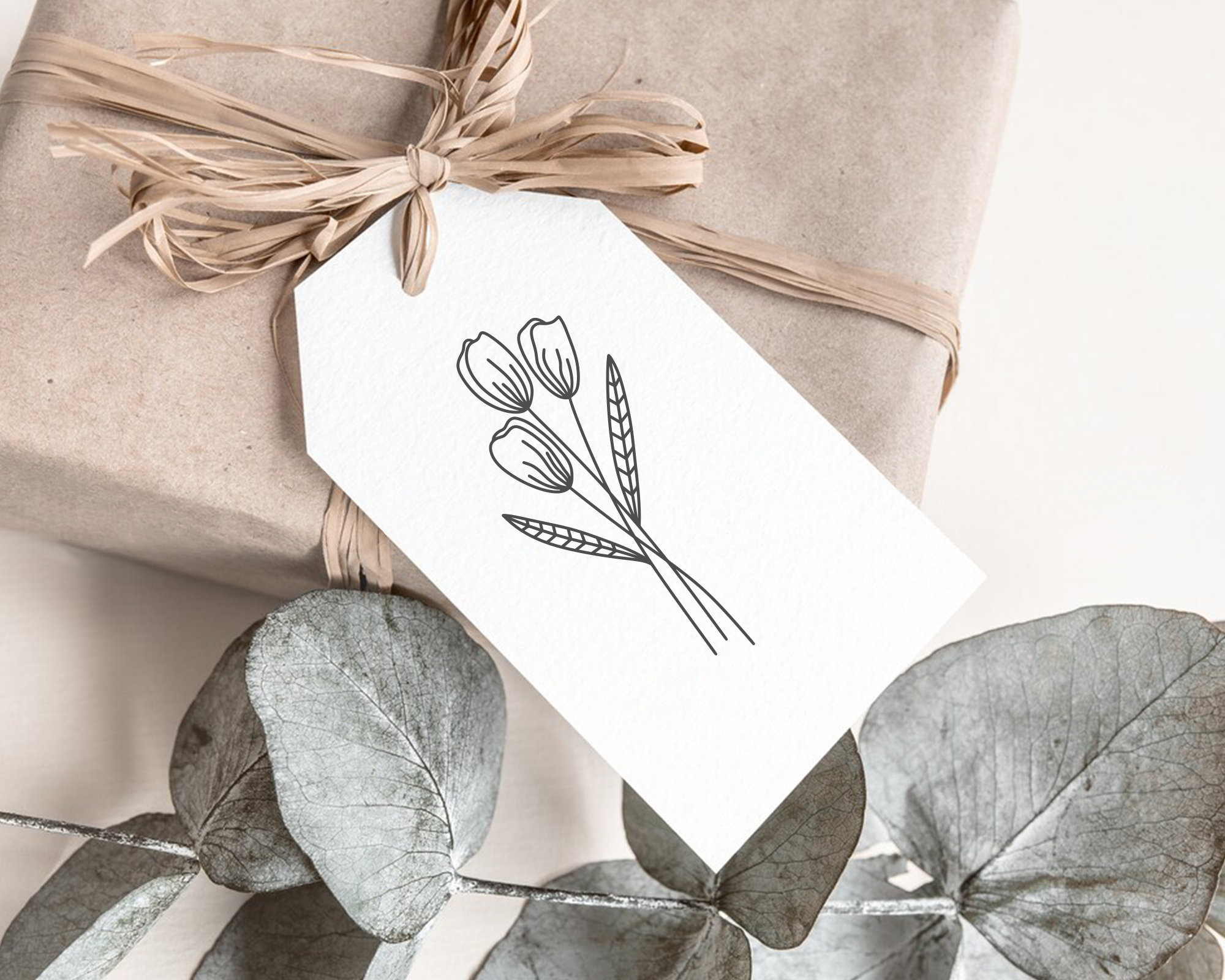 Botanical SVG EPS Bundle - Greenery Svg, Flower Svg, Plant Svg, Botany ...