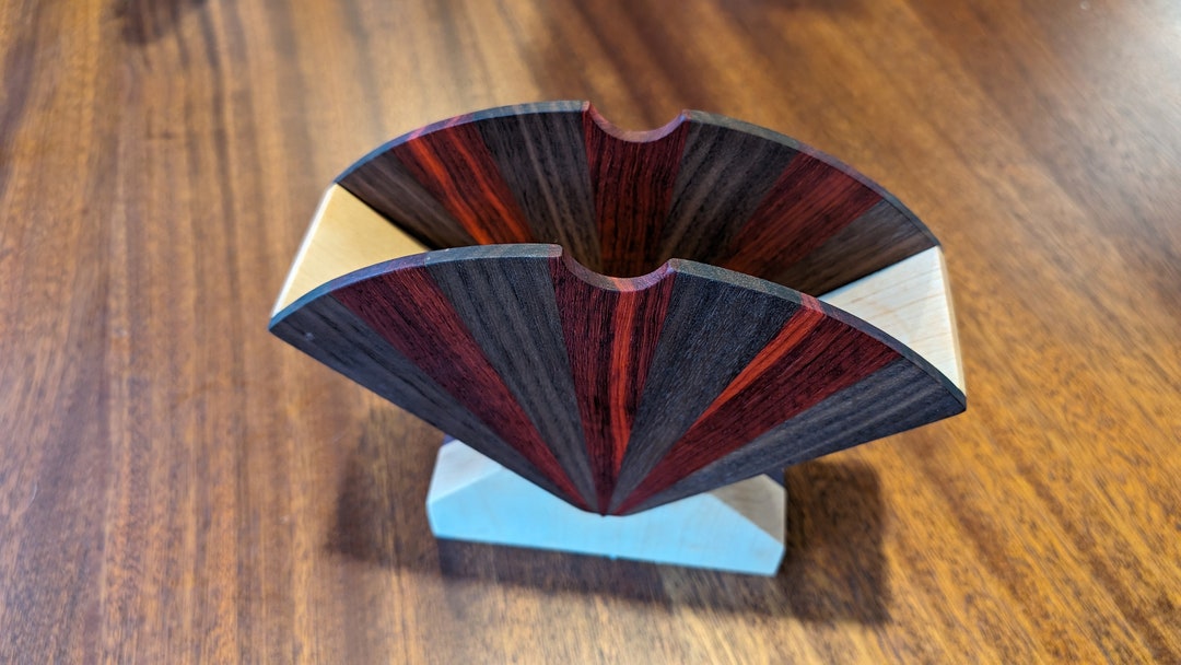 Starburst Coffee Filter Holder - Chemex Version - Etsy