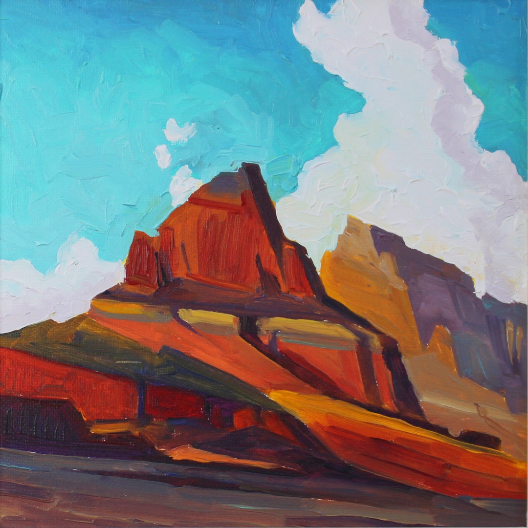 Grand Canyon Slopes - Etsy