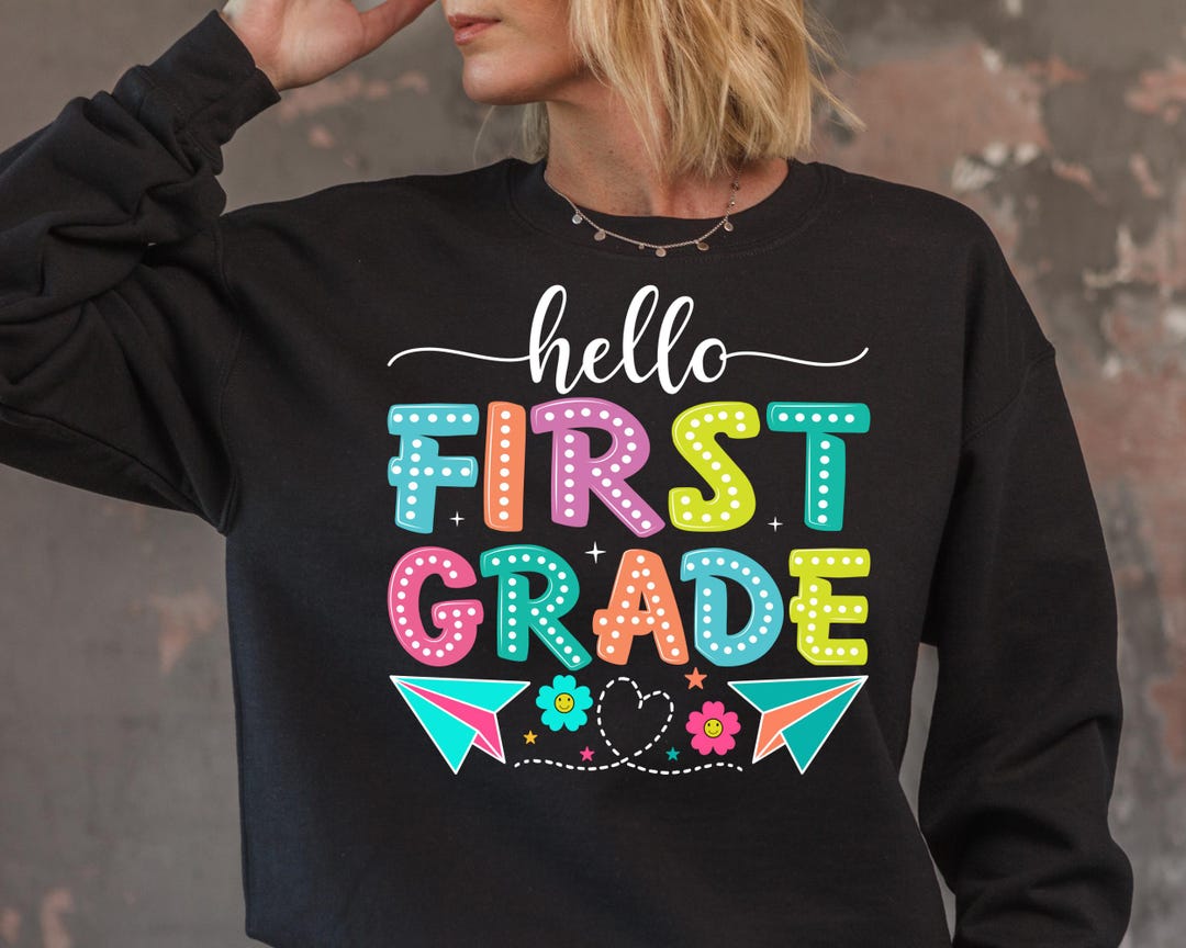 Hola Primer Grado Png, Primer Grado svg, Apreciación del Maestro svg, Regreso a la Escuela svg ...