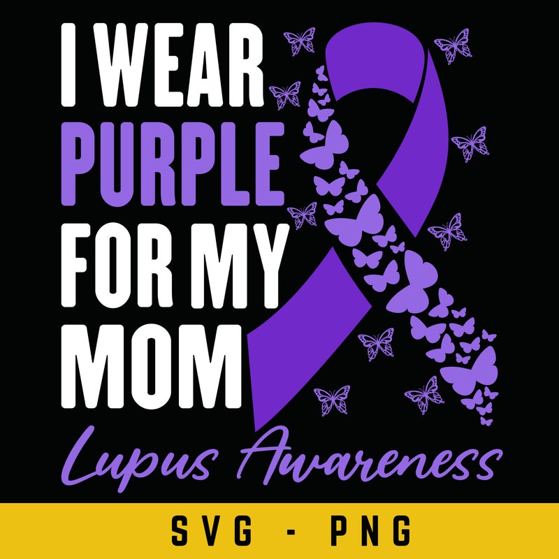 Lupus Ribbon - Etsy