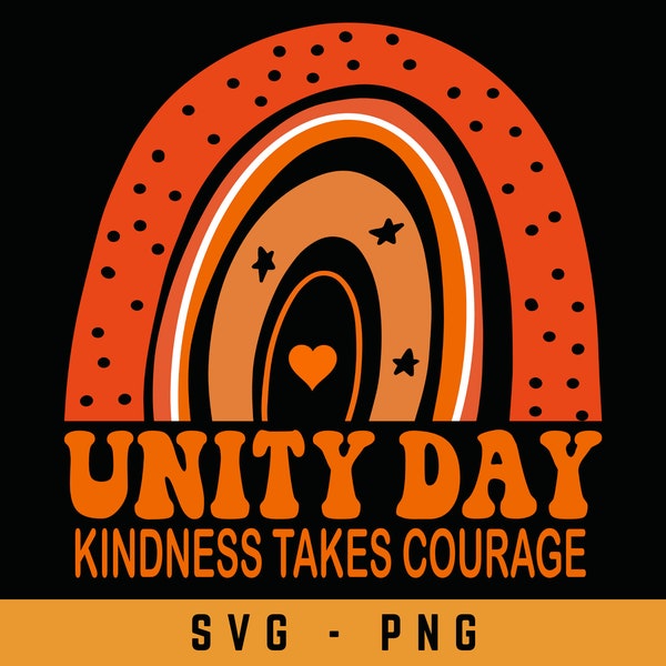 Unity Day Shirt - Etsy