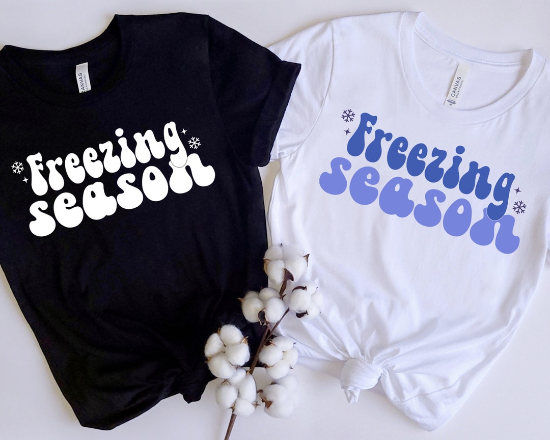 Freezing Season Svg, Freezing Vibes Svg, Winter Season Svg, Hello ...