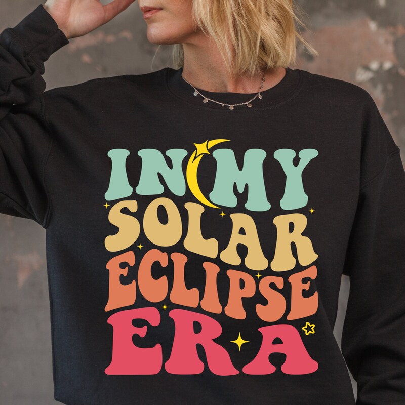 Solar Eclipse Svg - Etsy