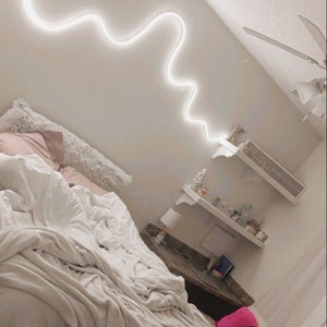 Design It Yourself Neon Kit Personal Design Neon Strips Long - Etsy