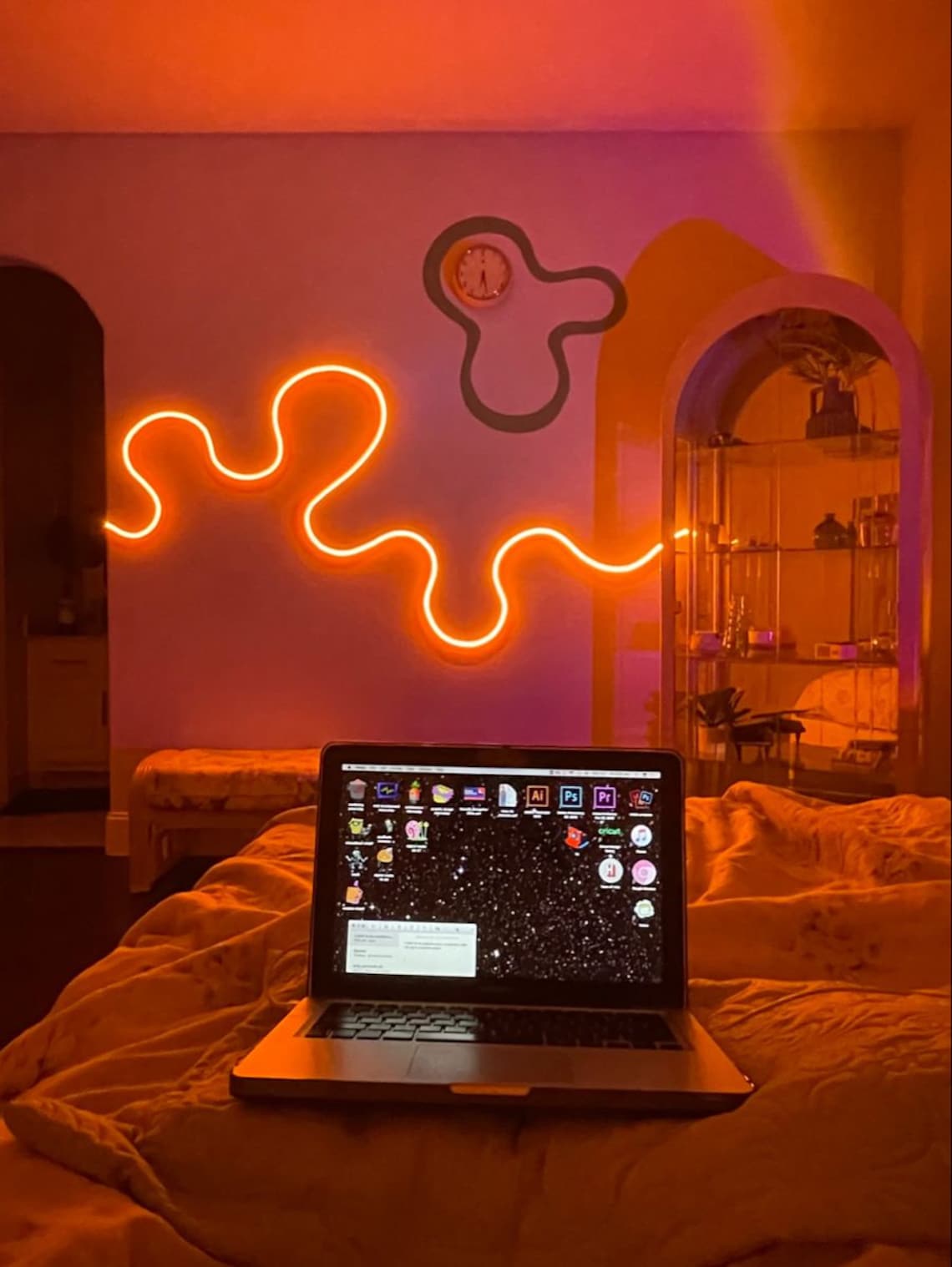 Design It Yourself Neon Kit Personal Design Neon Strips Long - Etsy