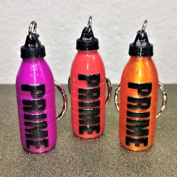 Prime Hydration Drink Keychain - Etsy