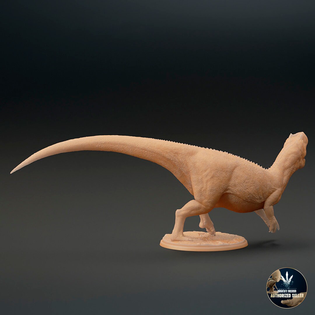 Resin Allosaurus Replica: Detailed Replica to Paint of the Prehistoric ...