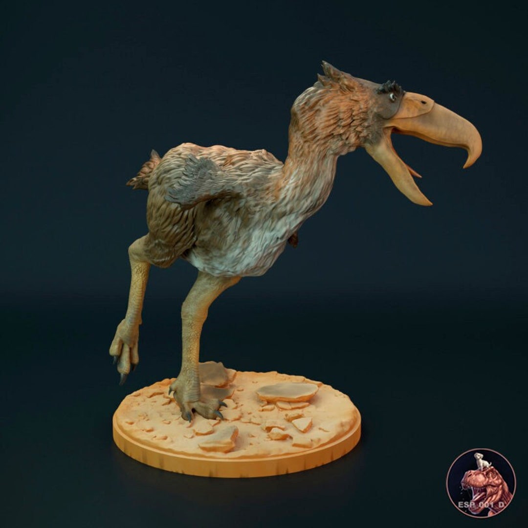Miniatures of the Prehistoric Fauna of the Neogene: Replicas of ...