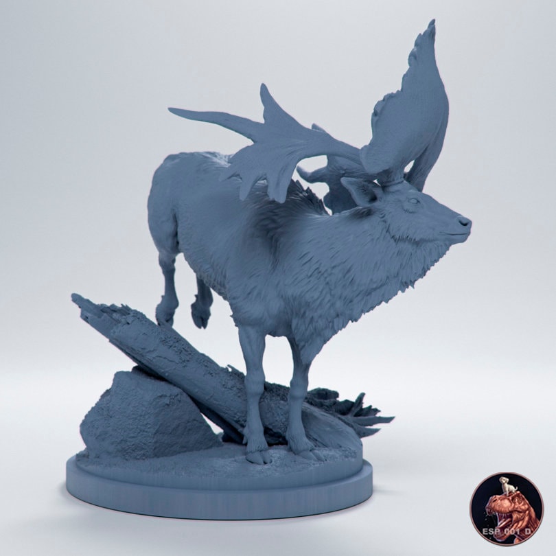 Miniatures of the Prehistoric Fauna of the Neogene: Replicas of ...