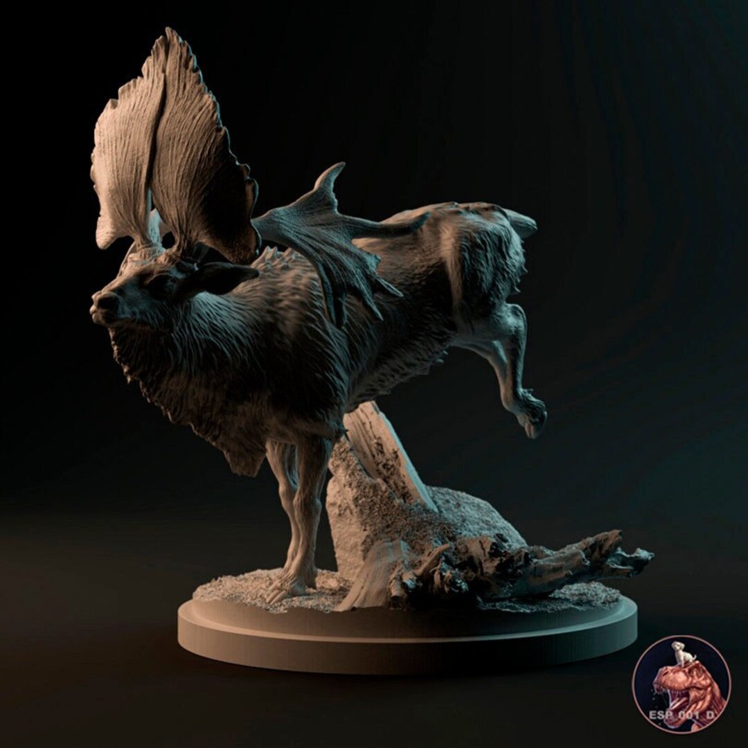 Miniatures of the Prehistoric Fauna of the Neogene: Replicas of ...