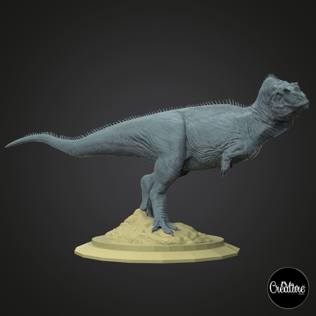 Ceratosaurus Nasicornis – Jurassic Dinosaur Figure | Detailed ...