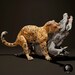 Livyatan Melvillei, Miniature to Scale; Replicas of Extinct Fauna of ...