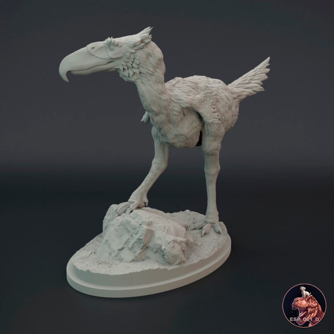 Miniatures of the Prehistoric Fauna of the Neogene: Replicas - Etsy