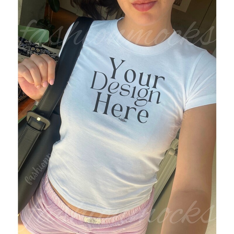 Braless Tshirt Etsy