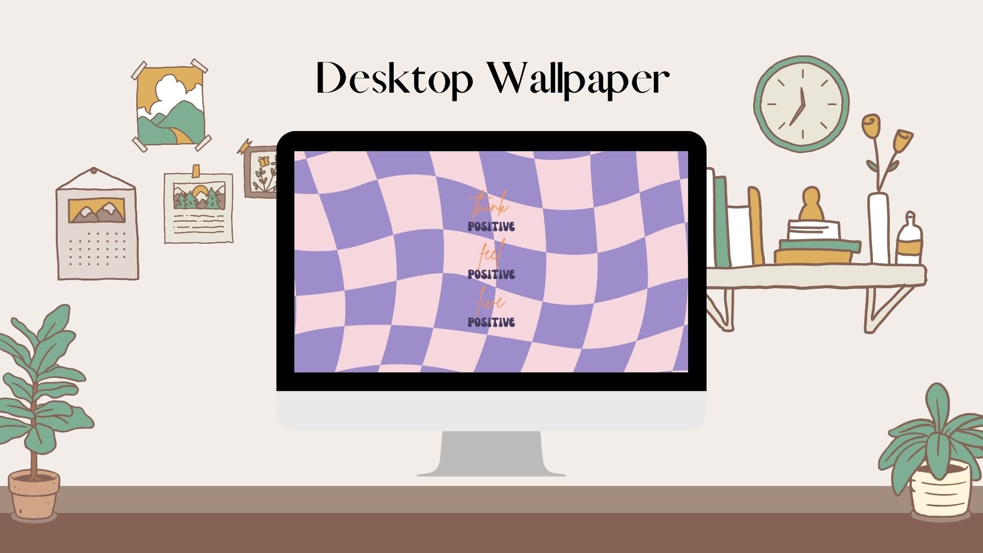 Purple Division Sign