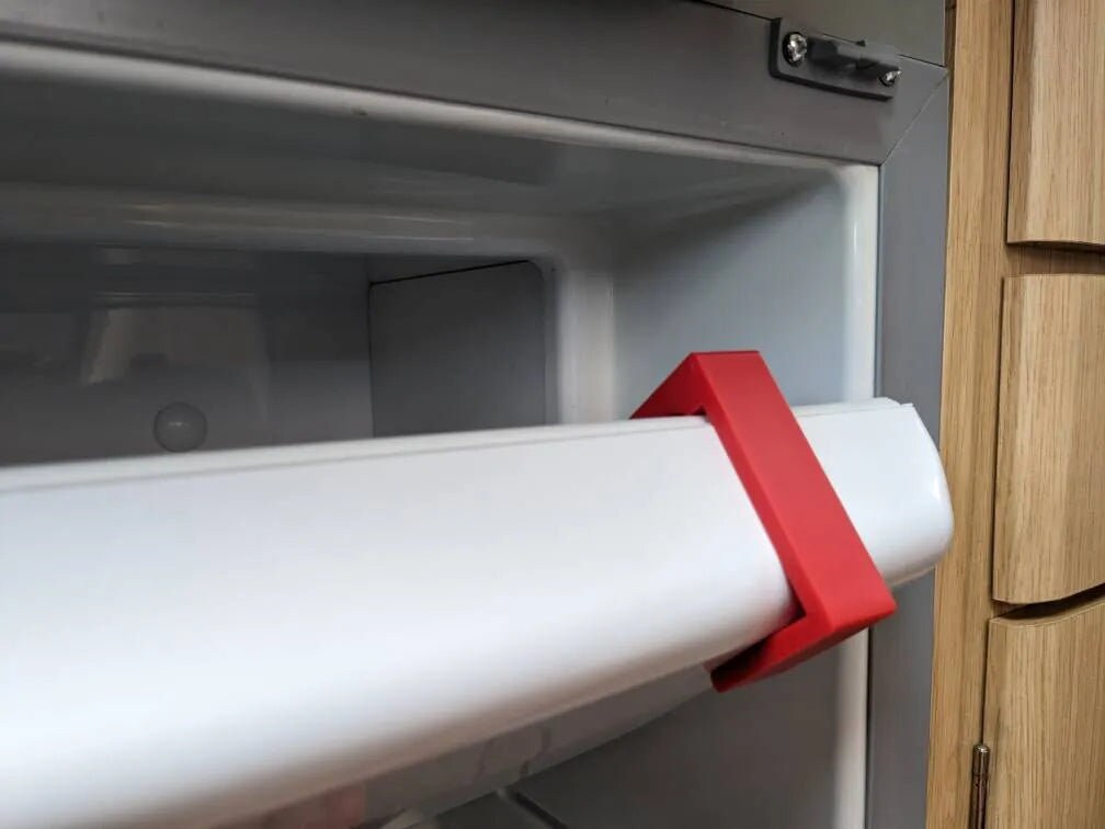CC3DD Freezer Box Door Vent for Thetford Caravan Fridge Anti Damp ...