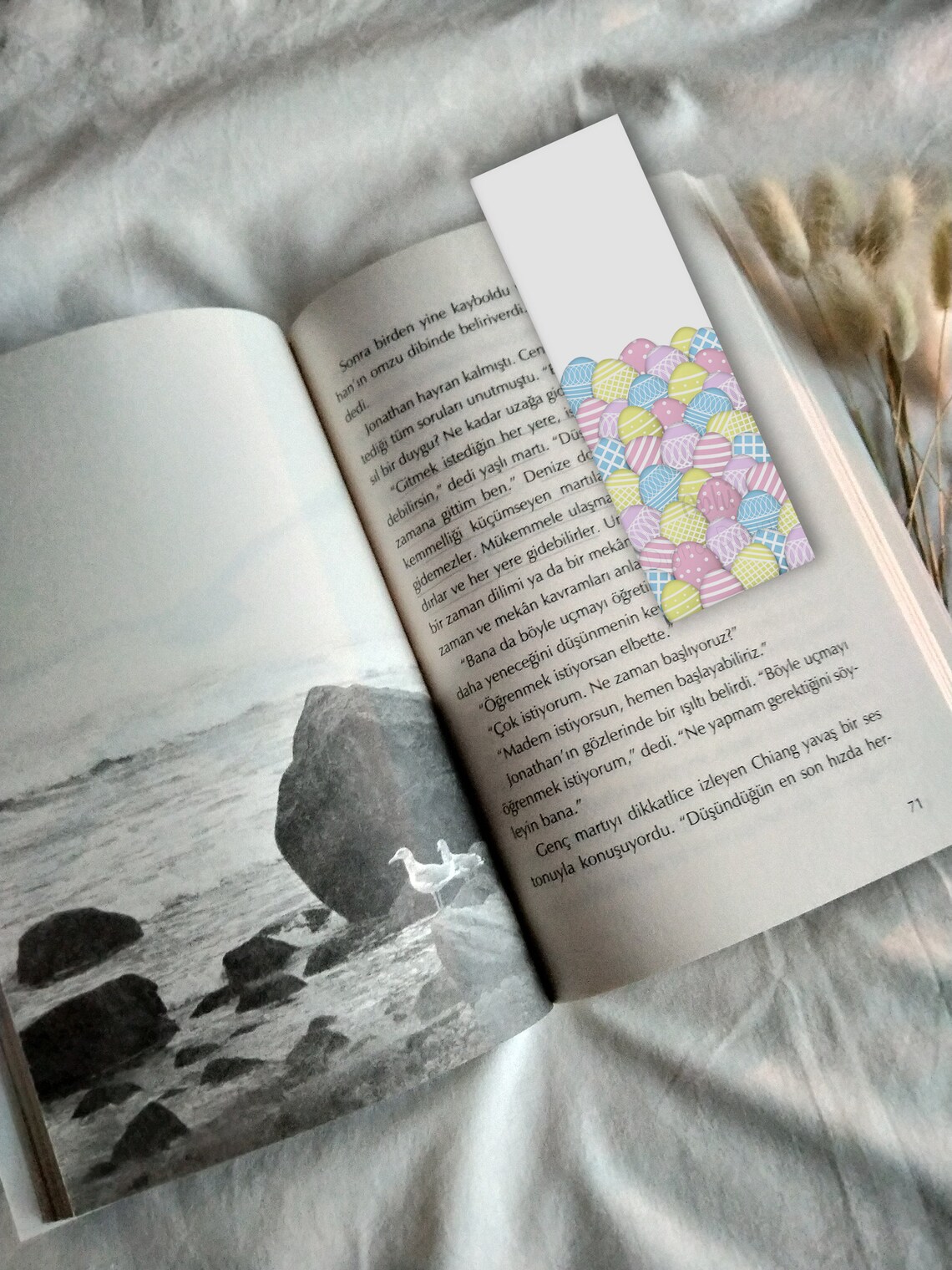 Easter Bookmarks, Printable Bookmark Set - Etsy