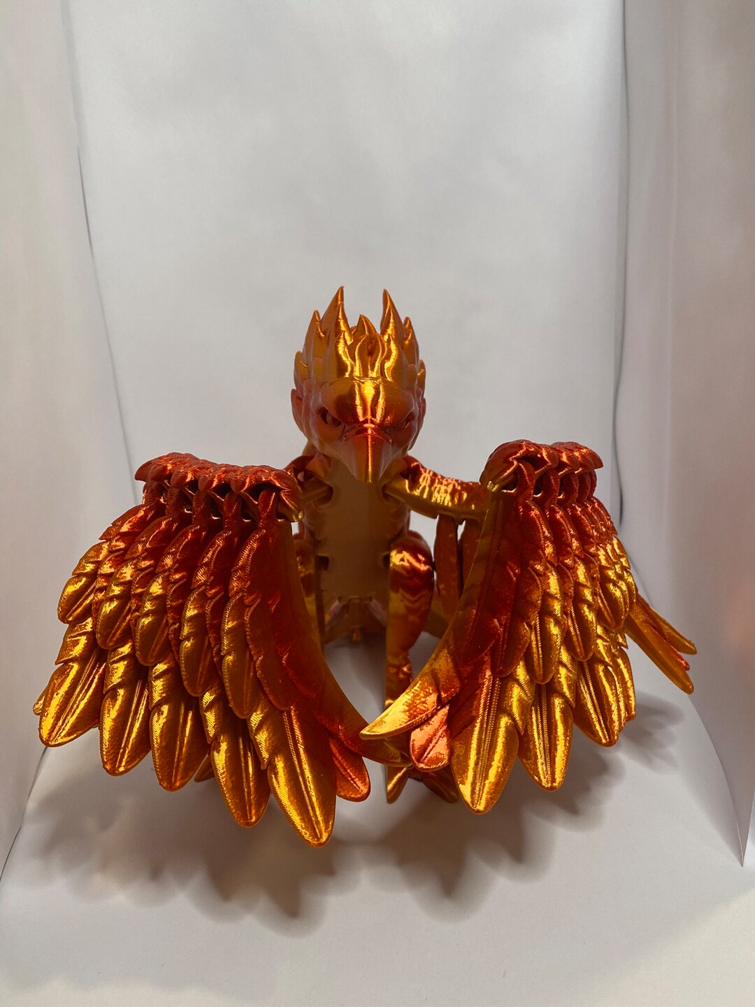 Phobe the Phoenix - Etsy