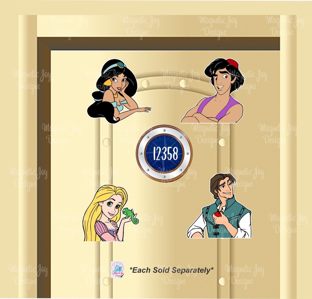 Torsos of Aladdin, Jasmine, Rapunzel and Flinn Ryder Disney-inspired ...