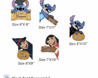 Monsters Inc. Disney Inspired Cruise Door Magnets/ Boo, Sullivan, Mike ...