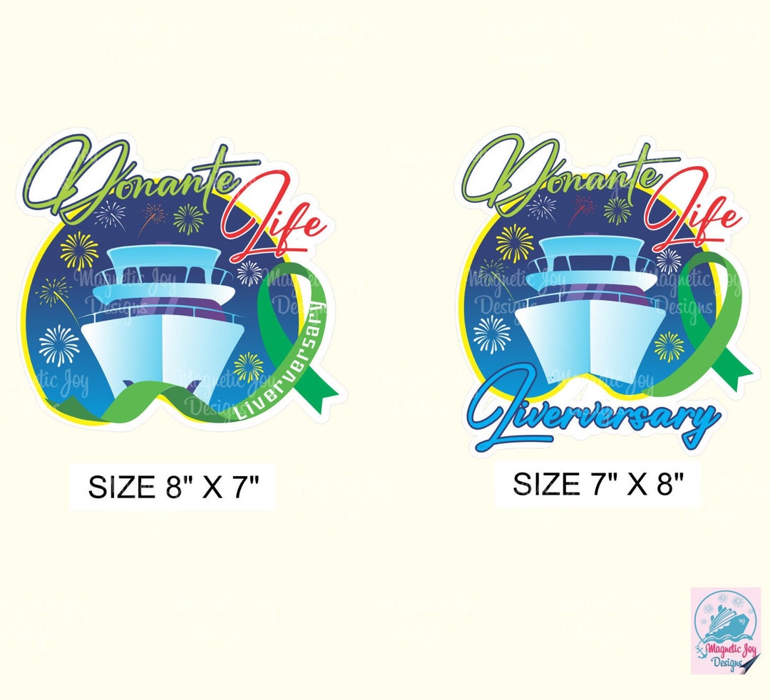 Cancer-free Anniversary Cruise Cruise Vibes Aloha Alaska - Etsy