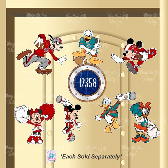 Equipos De La Nfl Con El Logo De Disney Plano Deportivo ¿Qué