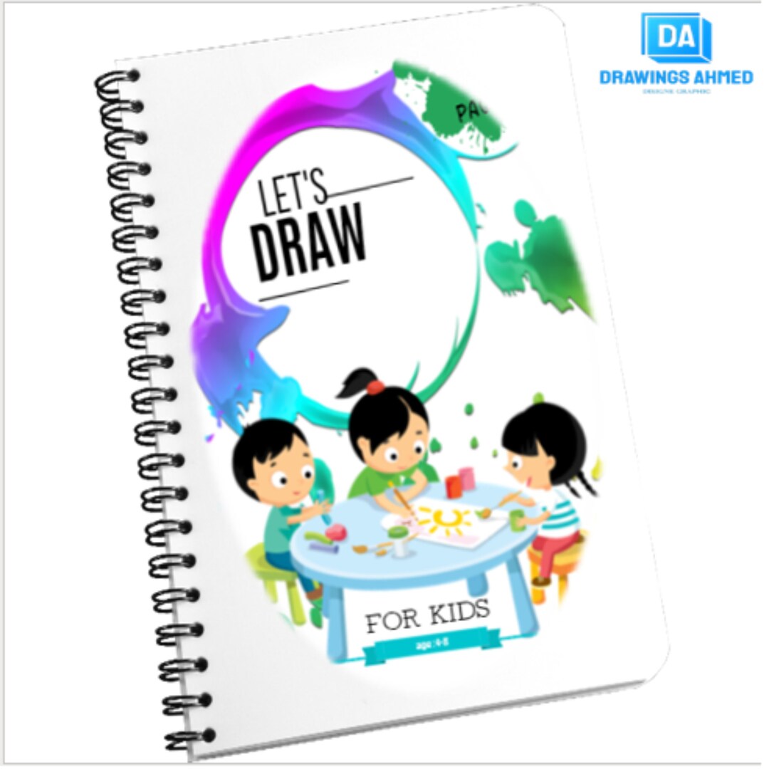 HOW TO DRAW, Activity Book for Kids, Digital Download, Children ...