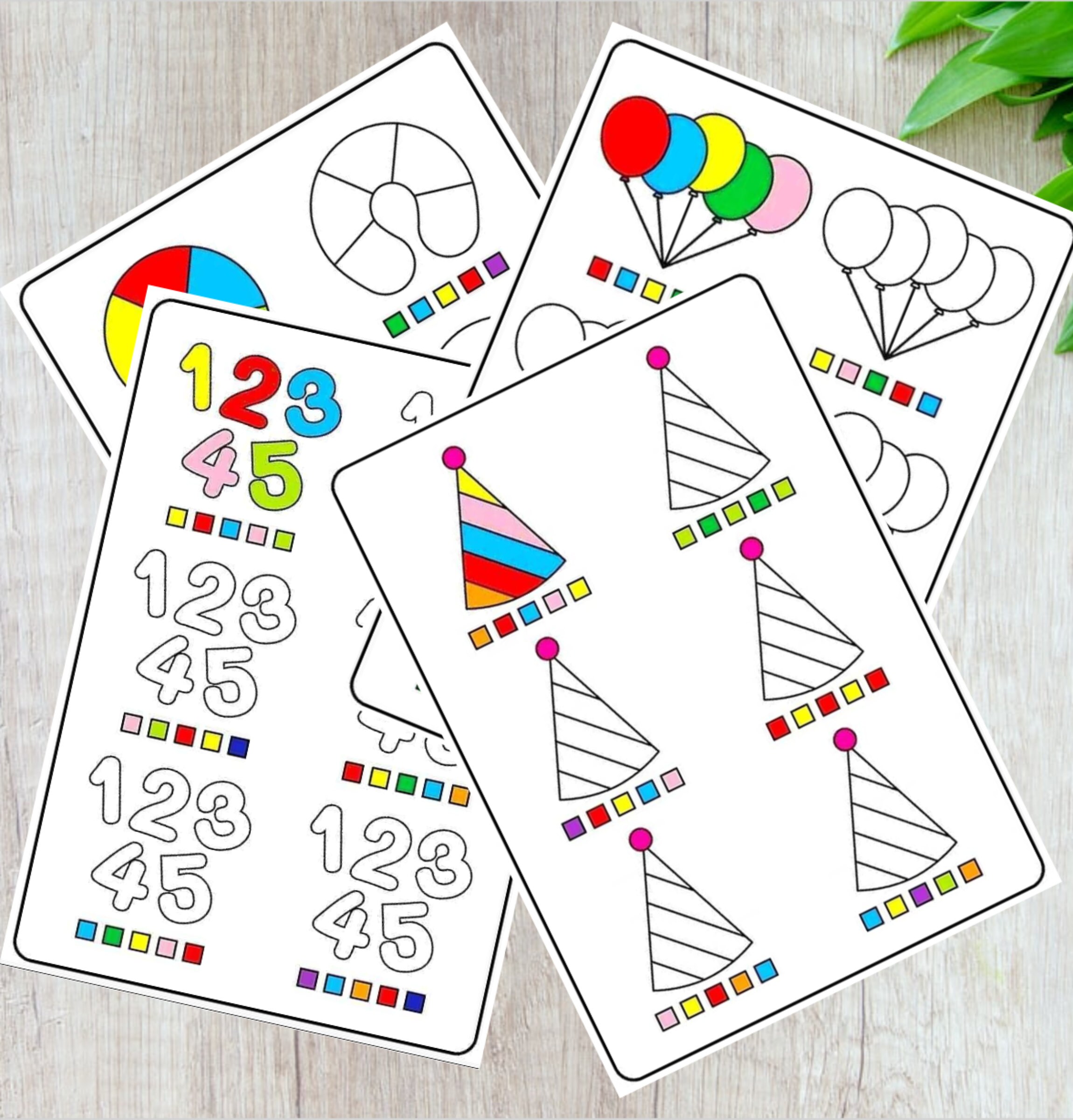 Geometric Shapes Printable, Montessori Poster, Homeschool Resources ...