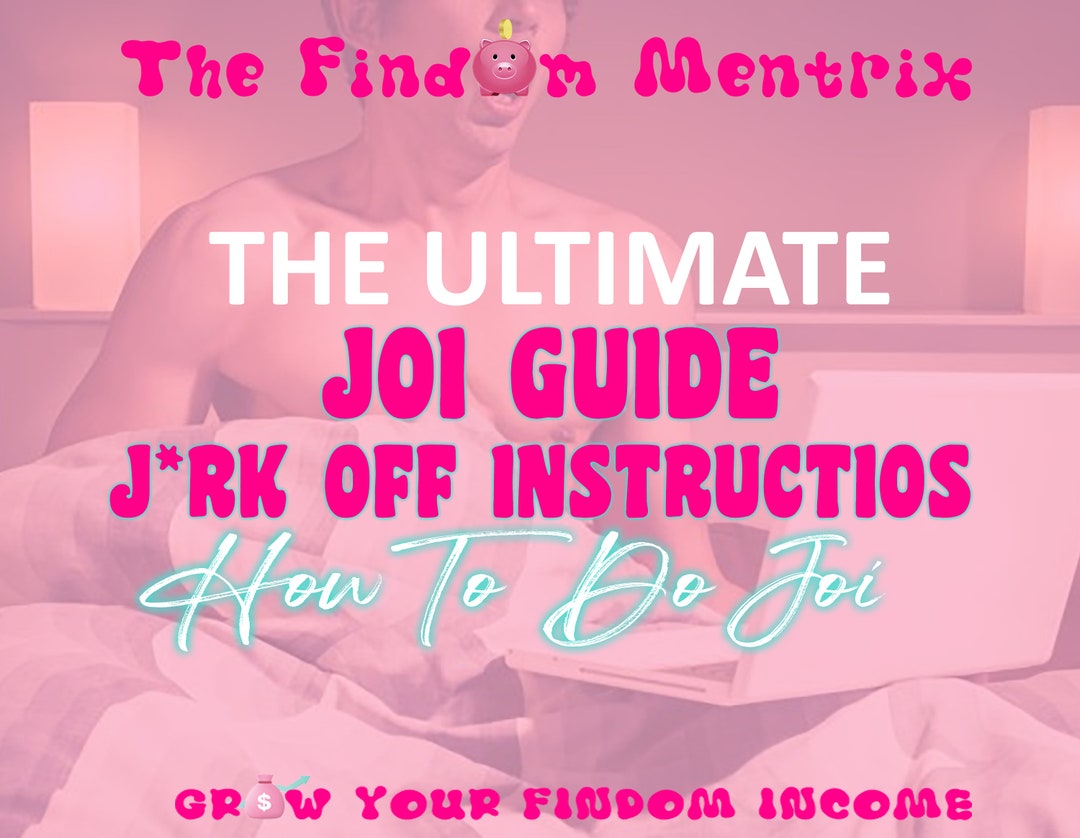 Femdom Findom Joi Onlyfans Guide Adult Industry Content Onlyfans