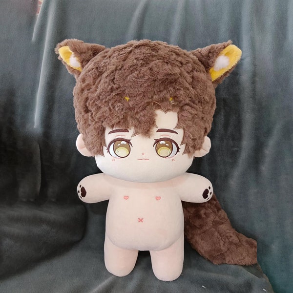 Handmade Doll - Etsy