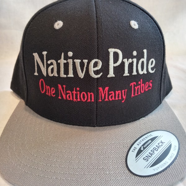 Native Pride Hats - Etsy