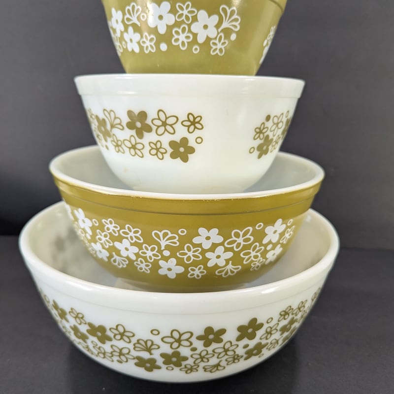Pyrex Spring Blossom - Etsy