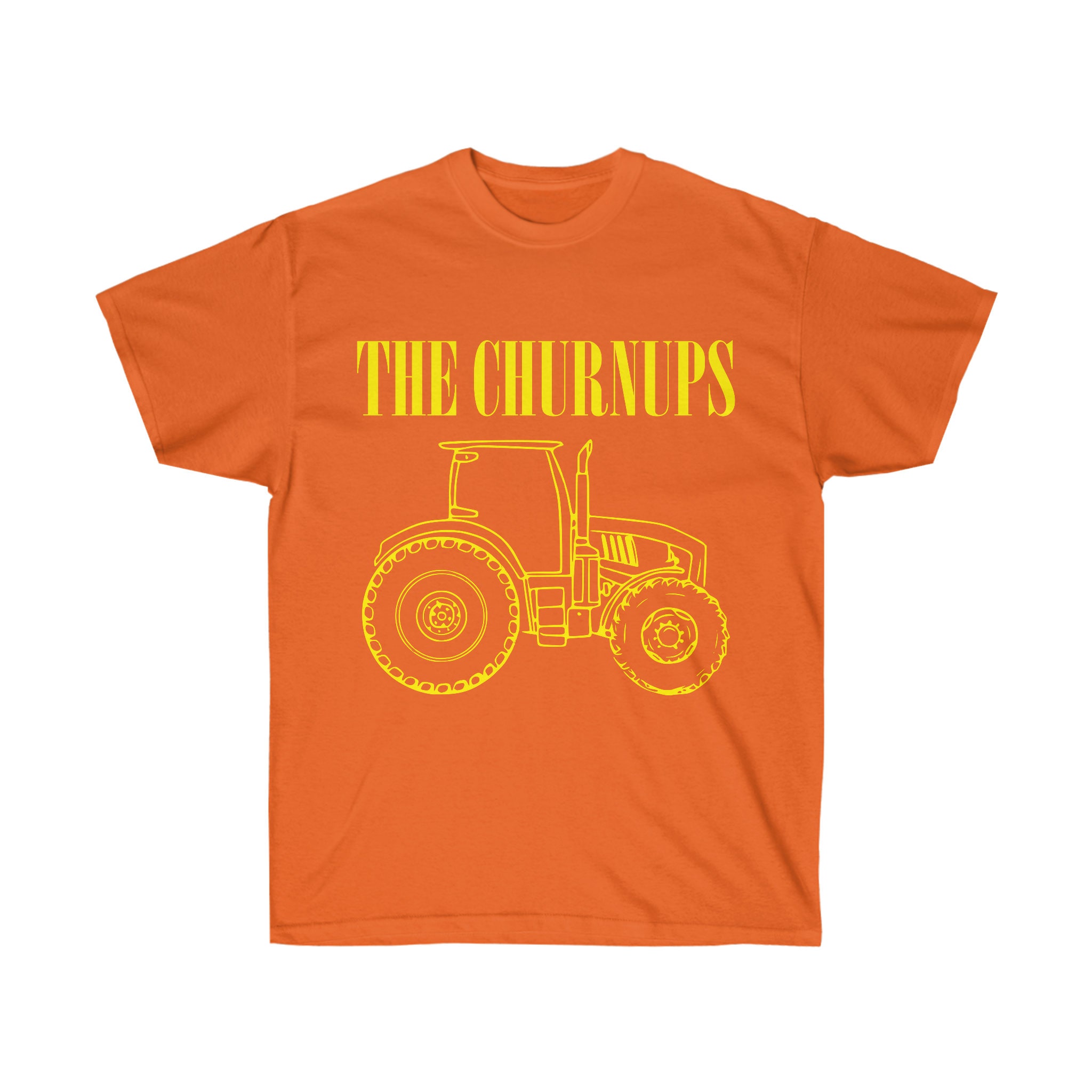 The Churnups | Glastonbury 2023 | Glastonbury T Shirt | Band T Shirt - Etsy