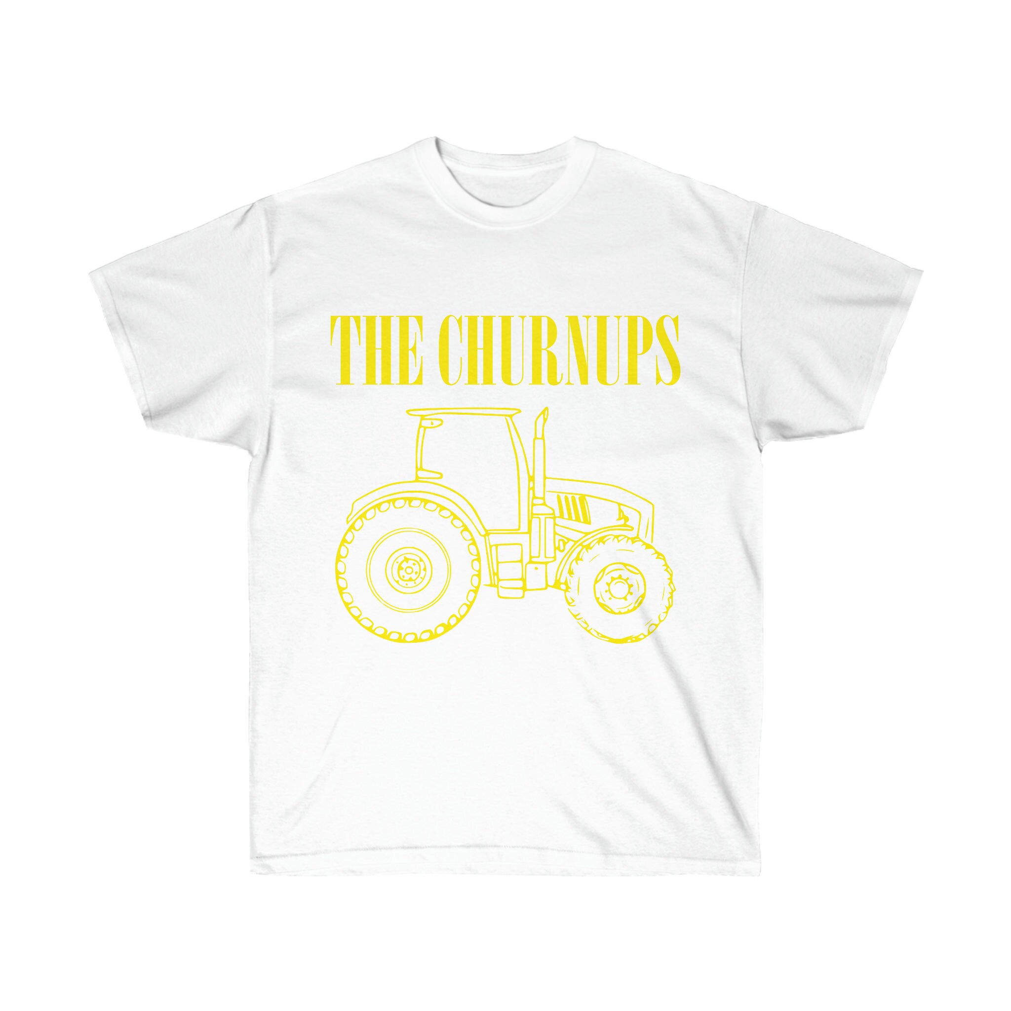 The Churnups | Glastonbury 2023 | Glastonbury T Shirt | Band T Shirt - Etsy
