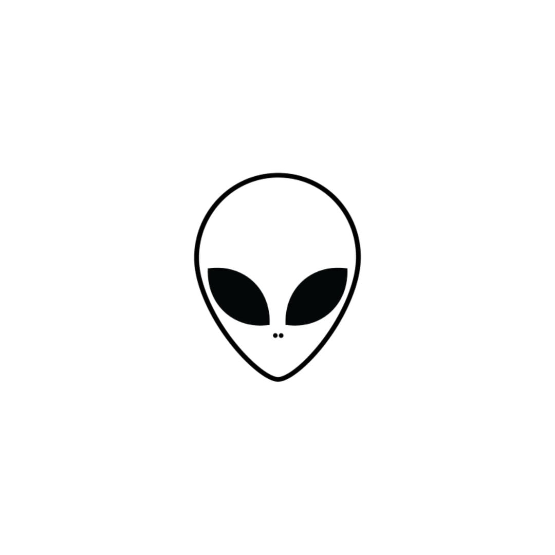 Alien Eyes Clipart For Kids
